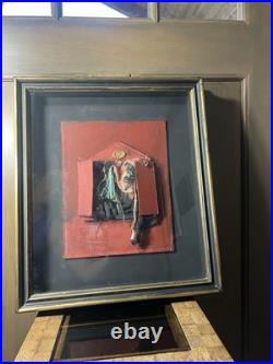 Original Art On Canvas » prim