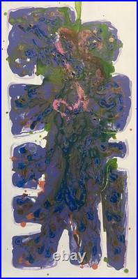 Original Art On Canvas » One Of A Kind, Original Painting