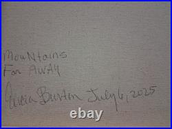 Original Art On Canvas » 2026 » January » 04