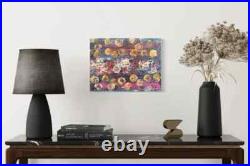 Original Art On Canvas » 2025 » December » 06