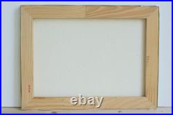 Original Art On Canvas » Original oil painting on canvas Landscape ...