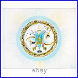 Original Art On Canvas » molnar