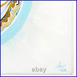 Original Art On Canvas » luca