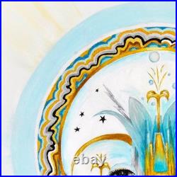 Original Art On Canvas » luca